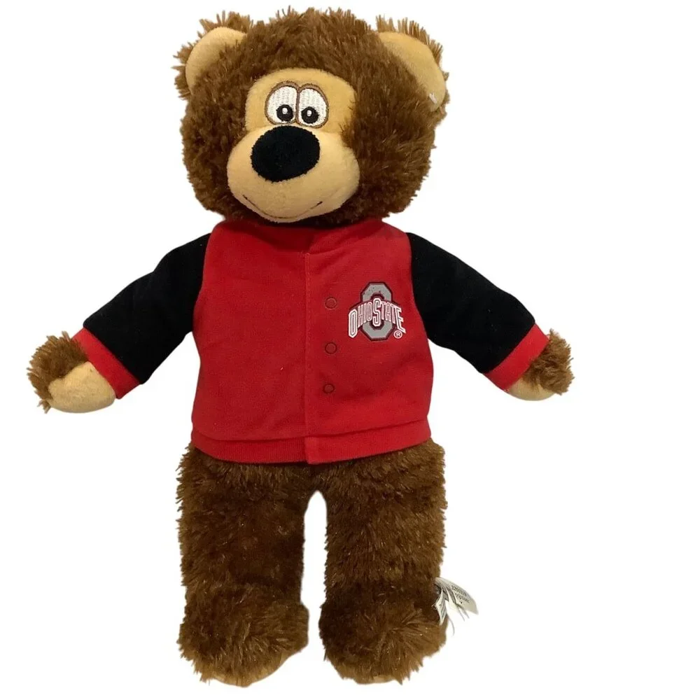 The Toy Factory | Toys | The Ohio State University Collegiate Licensed ...